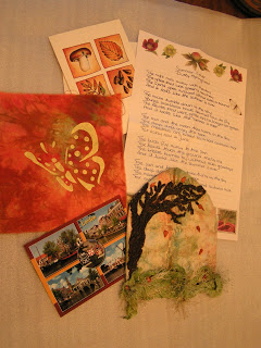 Tree Page from Cobi | Ruth Lane Art