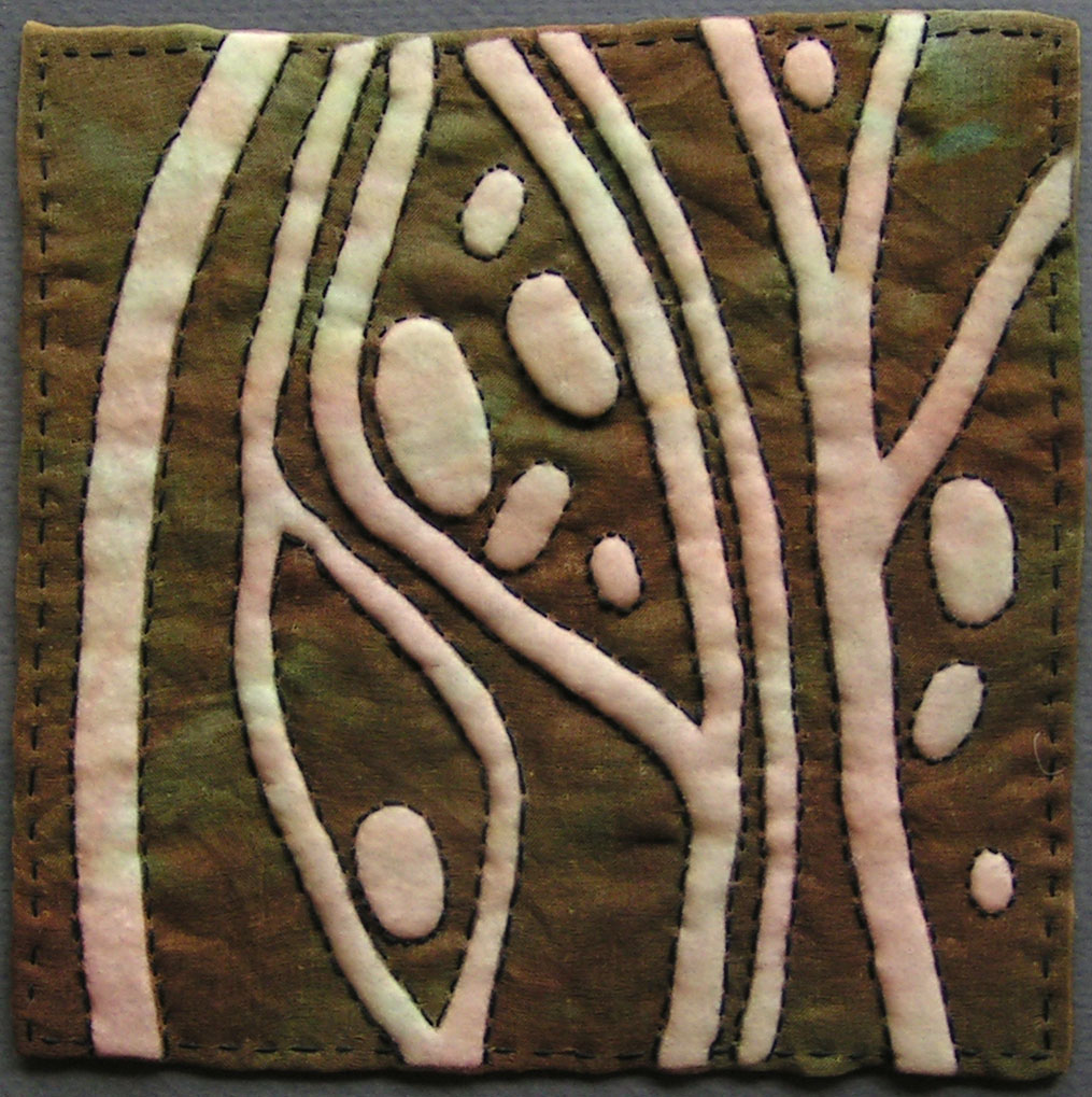 Applique Samples | Ruth Lane Art